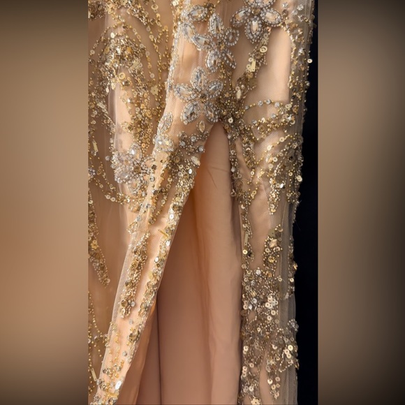 Lebanese designer | Dresses | Lebanese Designer Custom Made Gown | Poshmark